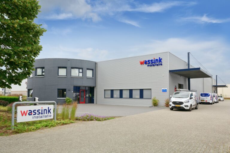 Geschiedenis | Wassink Installatie
