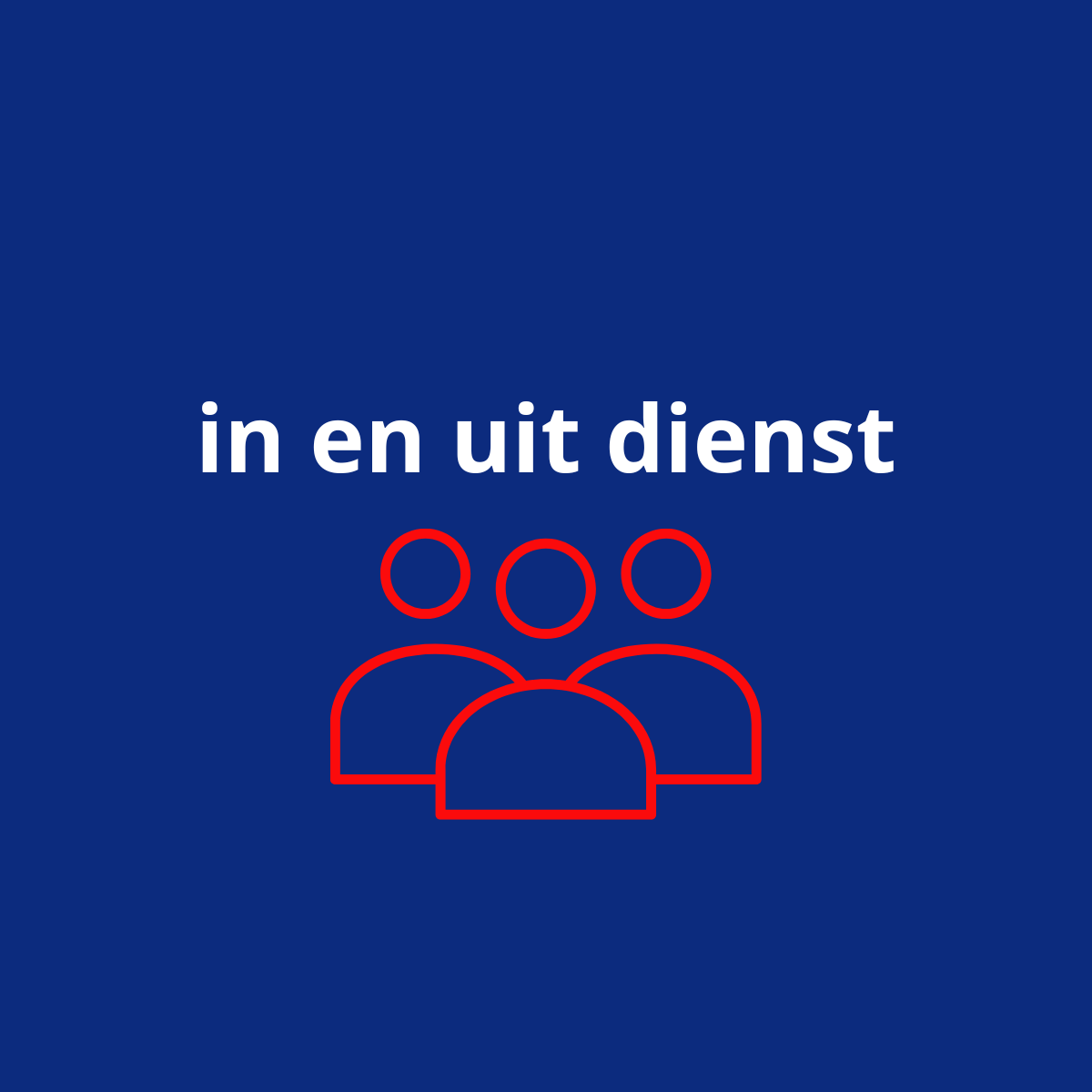 Collega's in en uit dienst 2025-2026 - Wassink